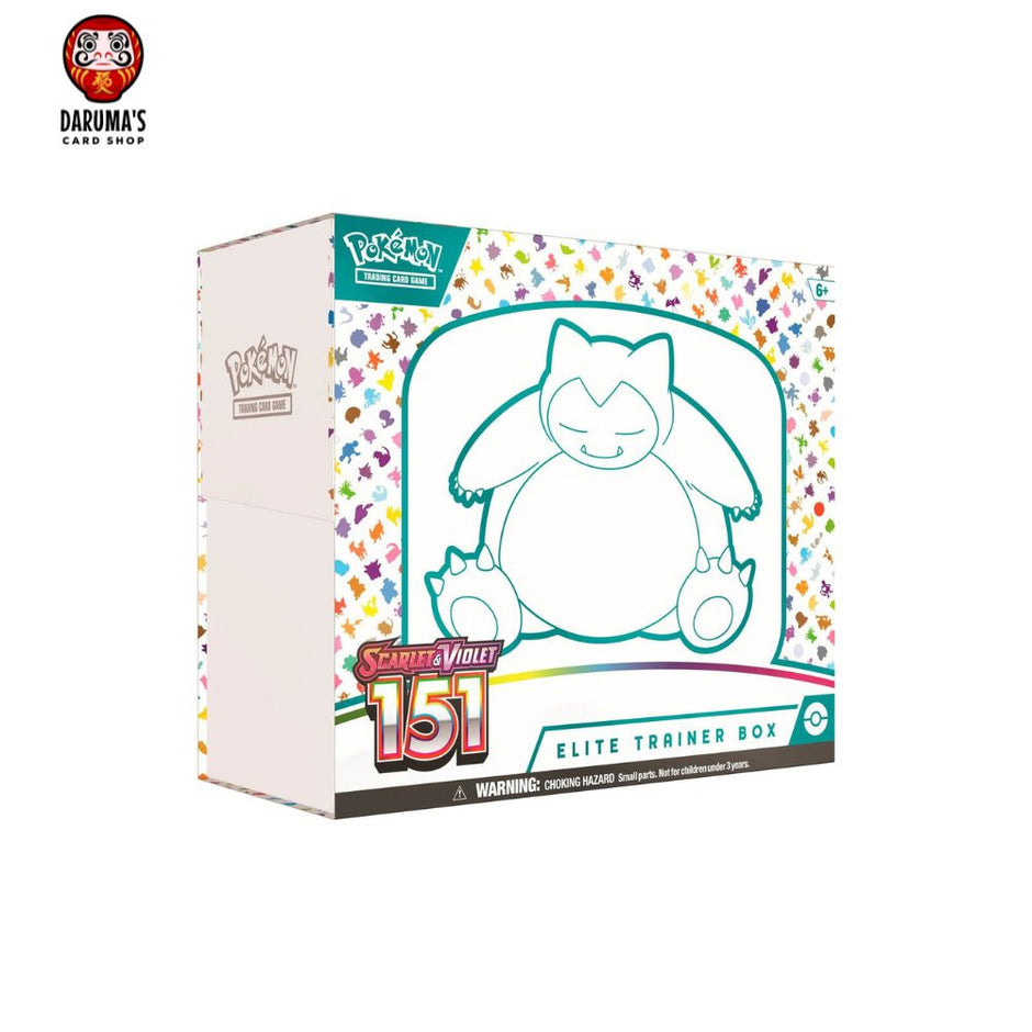 Buy Pokémon Elite Trainer Boxes (ETBs) – Sealed TCG | Daruma’s Card ...