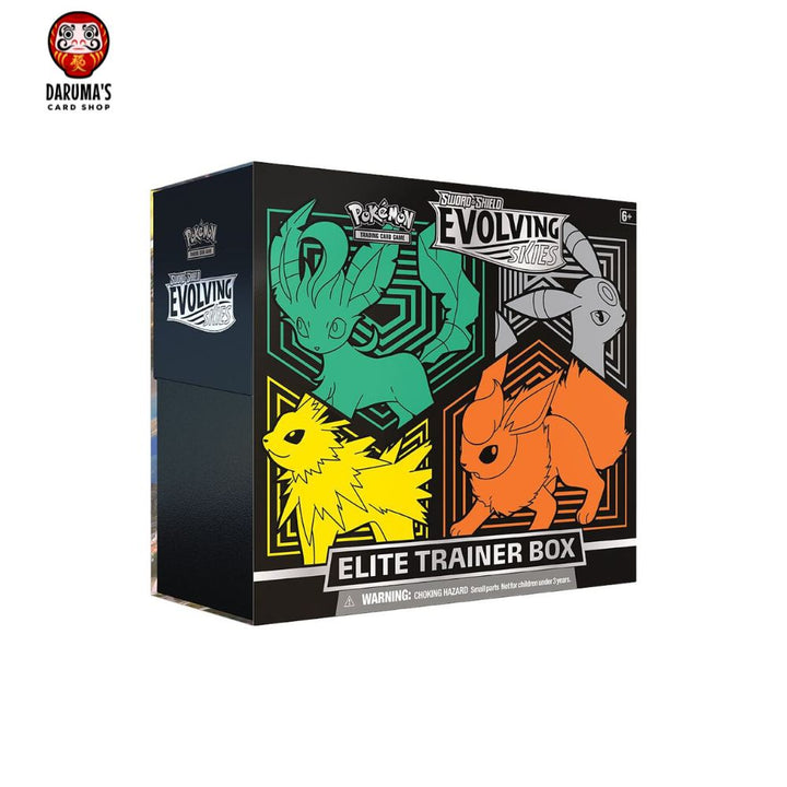 Buy Pokémon Elite Trainer Boxes (ETBs) – Sealed TCG | Daruma’s Card ...